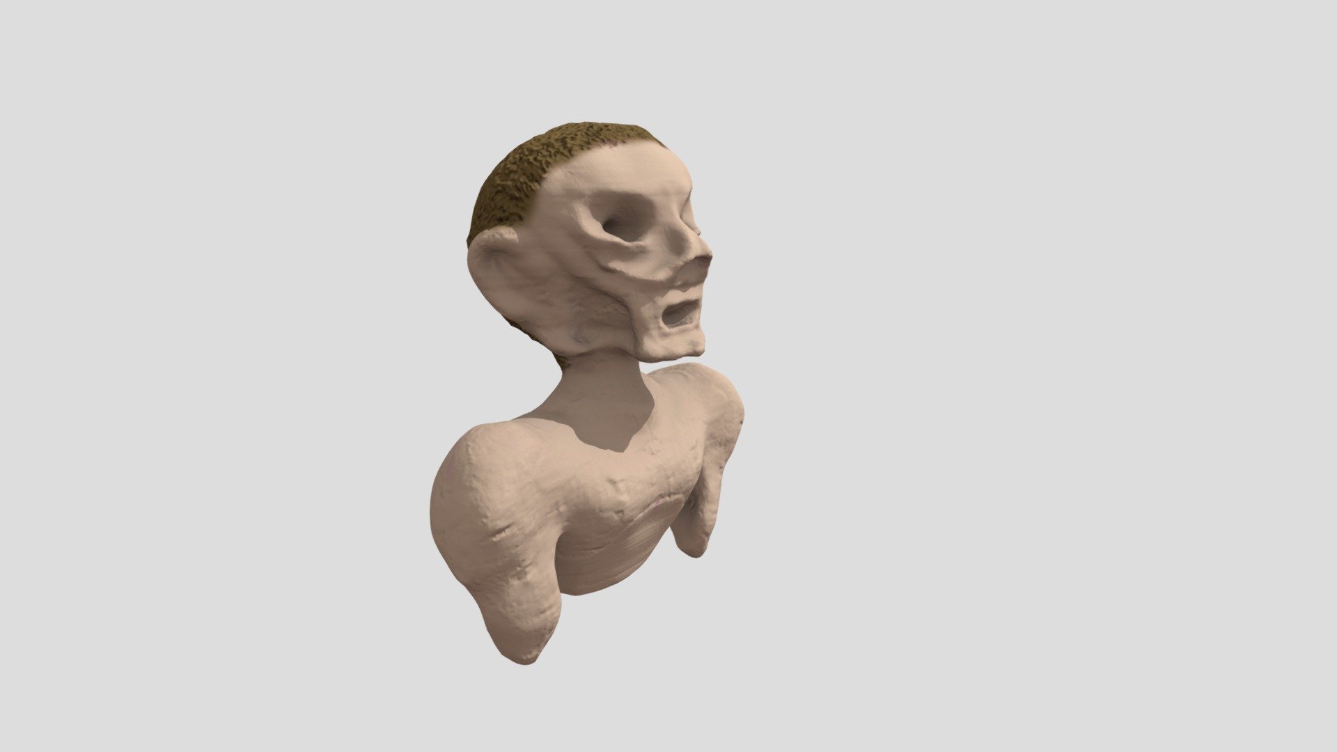 Human Robo - 3D model by Josh.Void (@The.Void) [db92e73] - Sketchfab