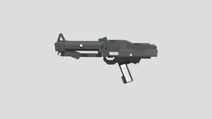 Dc15 3D models - Sketchfab
