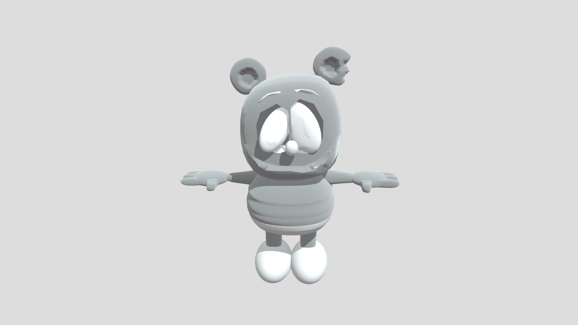 Gummy Sons M6 Rig Model (14) - 3D model by joshua15 [db94e4b] - Sketchfab