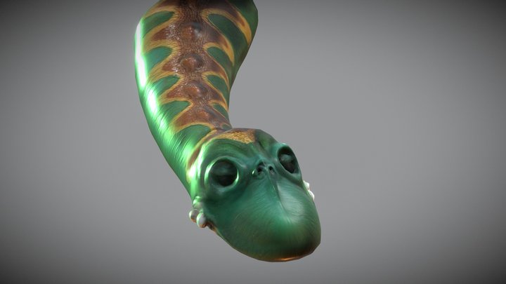Bronto 3D models - Sketchfab