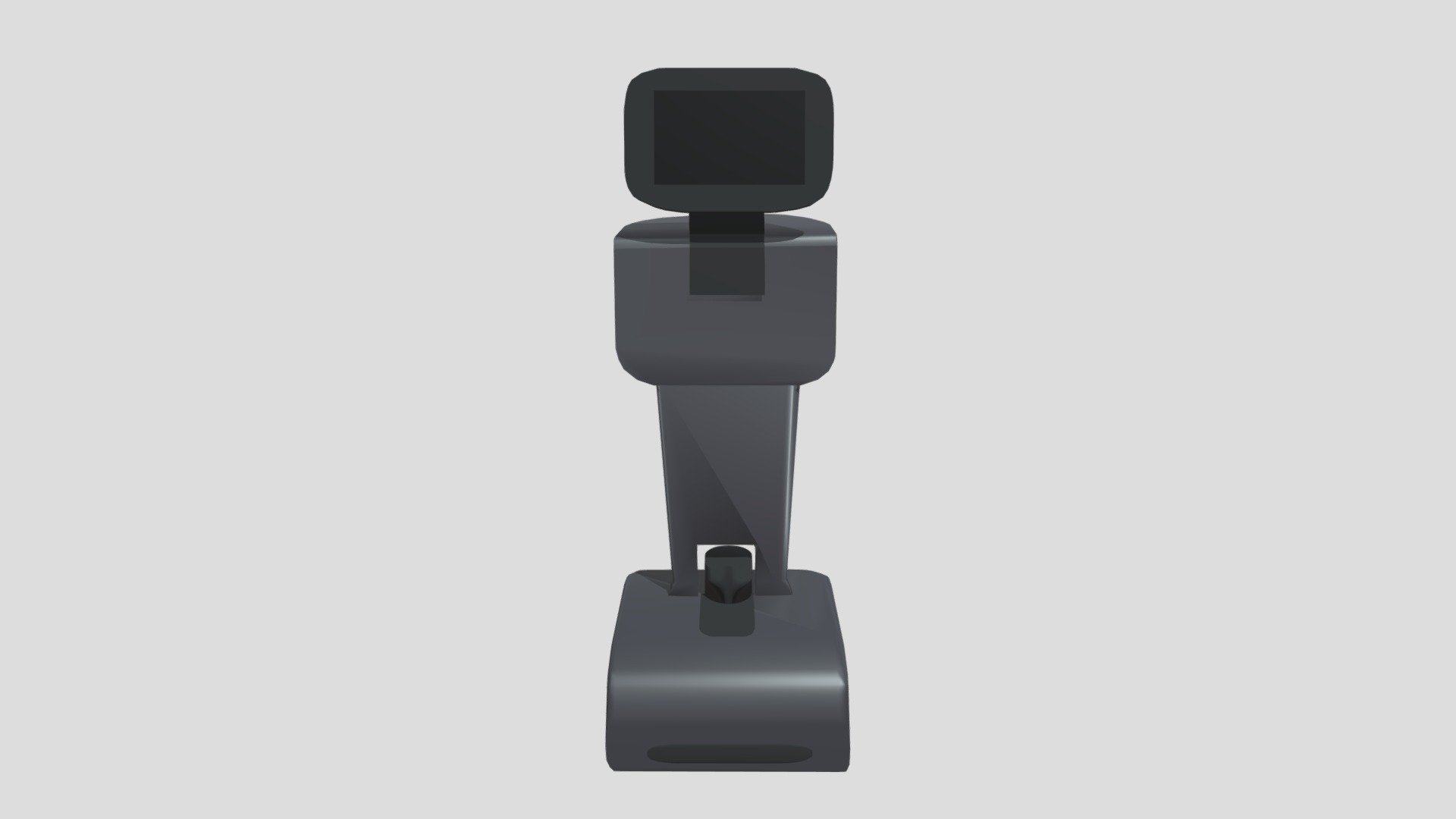 Robot - Download Free 3D model by qggsvv [db96594] - Sketchfab