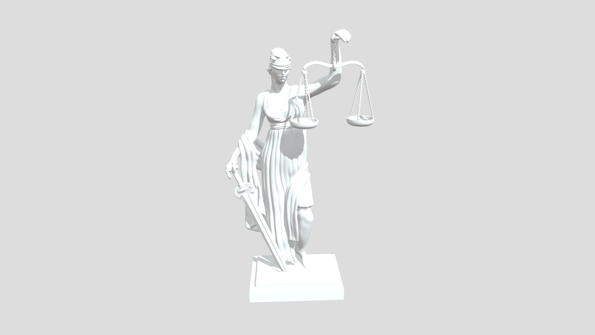 Femida - Download Free 3D model by idimi849 [db9769a] - Sketchfab