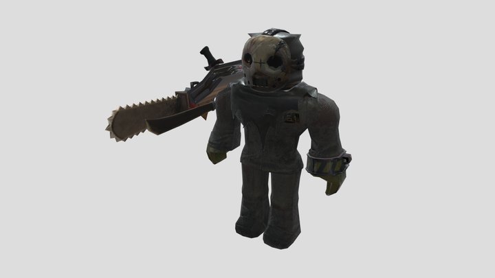 Slasher 3D models - Sketchfab