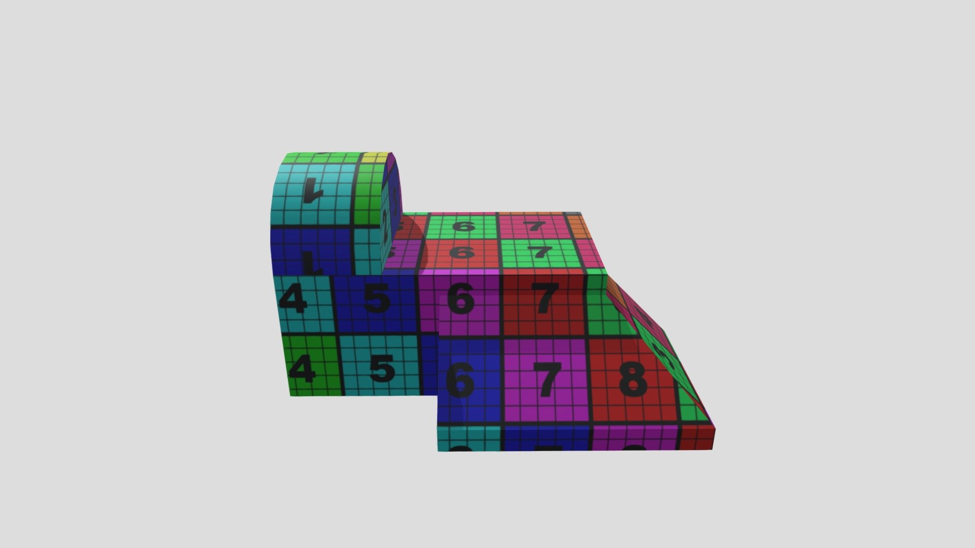Assignment 3 - Download Free 3D model by JulianDiaz [db97c3d] - Sketchfab