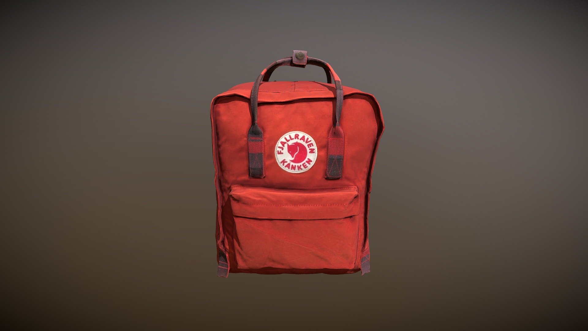 Fjallraven Kanken - 3D model by drmprovider [db97e94] - Sketchfab