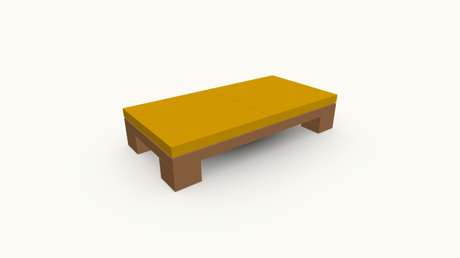 LEGO Coffee Table MOC [#0032] - Download Free 3D model by The Bobby ...