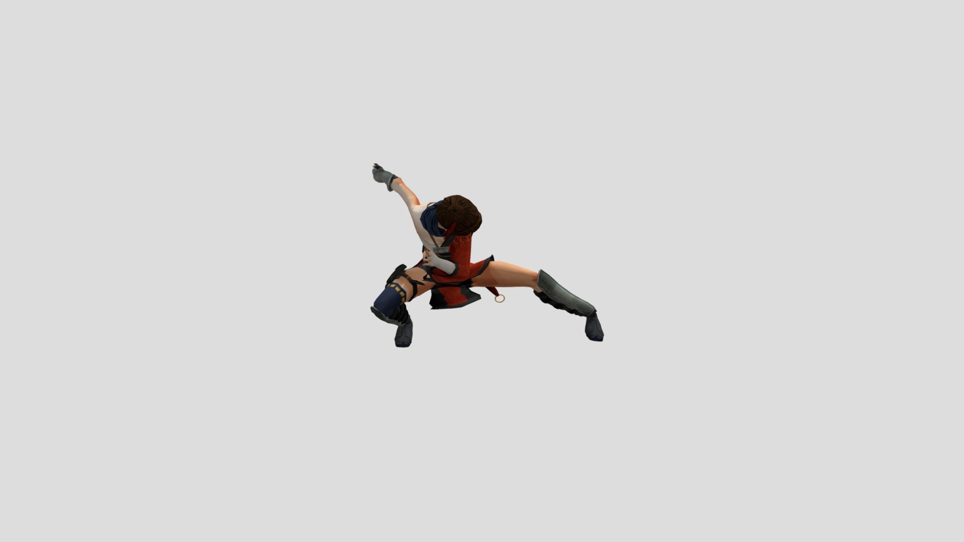 A2_Animation - 3D model by chillpilldkow [db98218] - Sketchfab