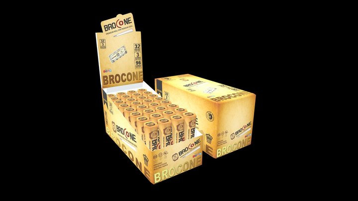 Brocone 3D models - Sketchfab