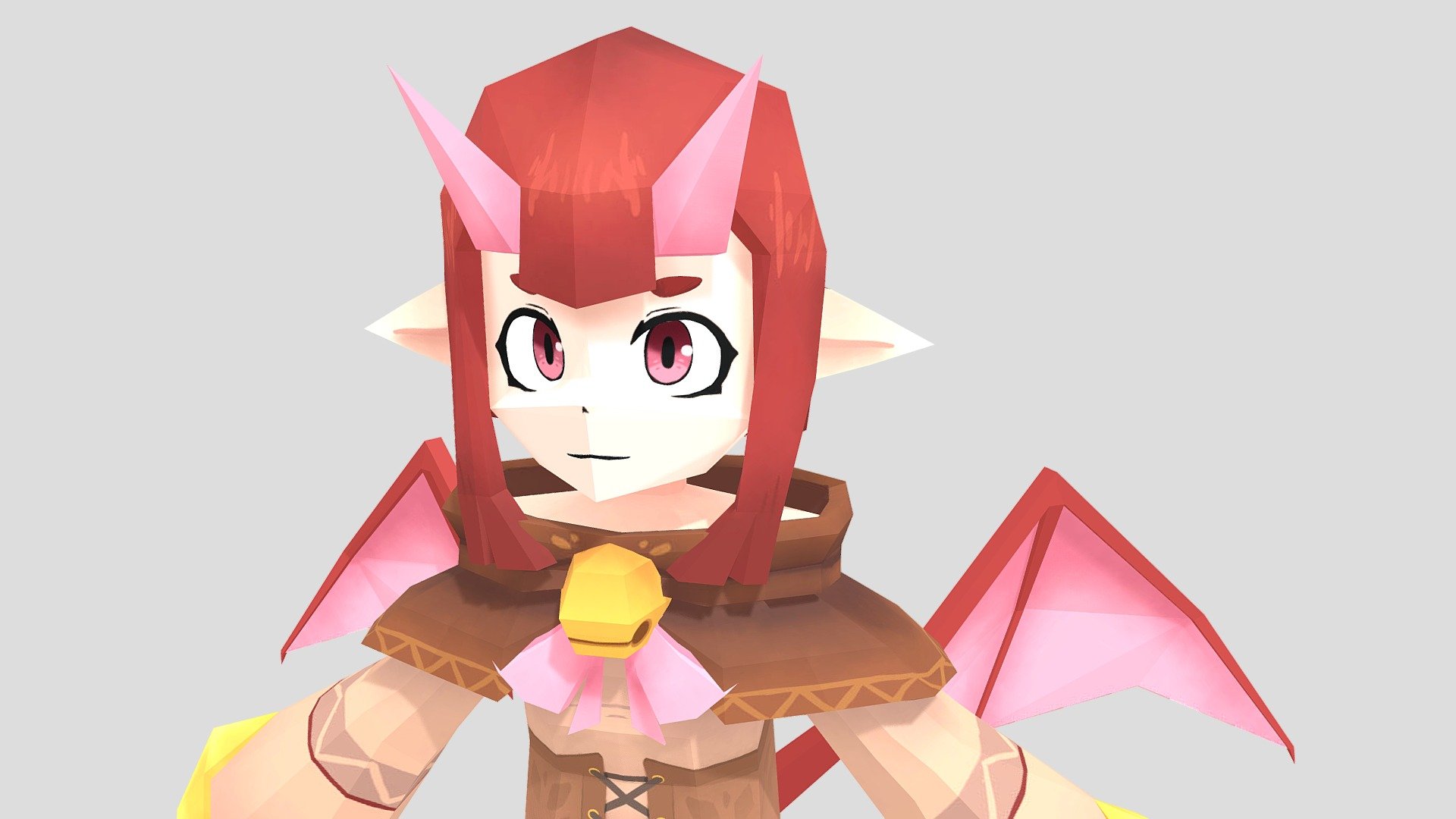 Pepper - 3D model by n0stardust (@noortjeschuur) [db9b5e1] - Sketchfab