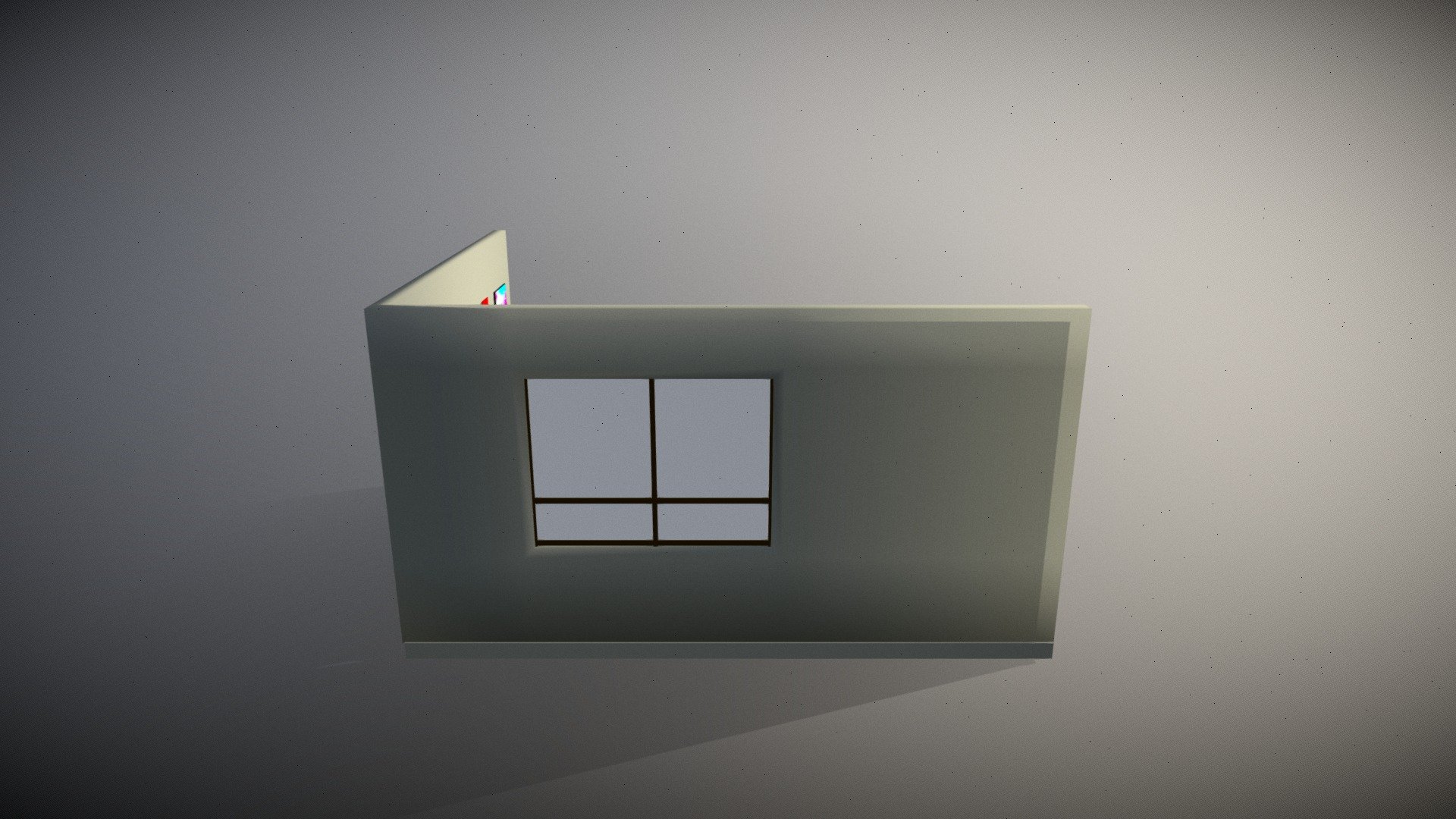 2nd Room - 3D model by hmartinez51 [db9bf51] - Sketchfab