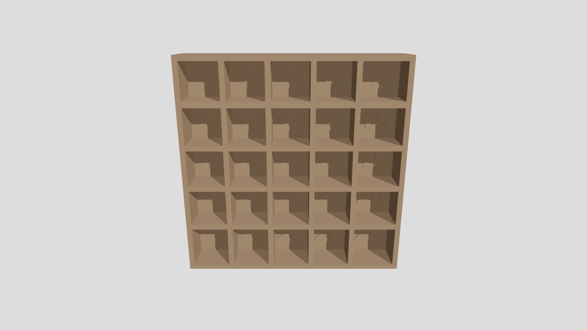Bandeja_Tornillos_v3 v1 - 3D model by randal.exe [db9def1] - Sketchfab