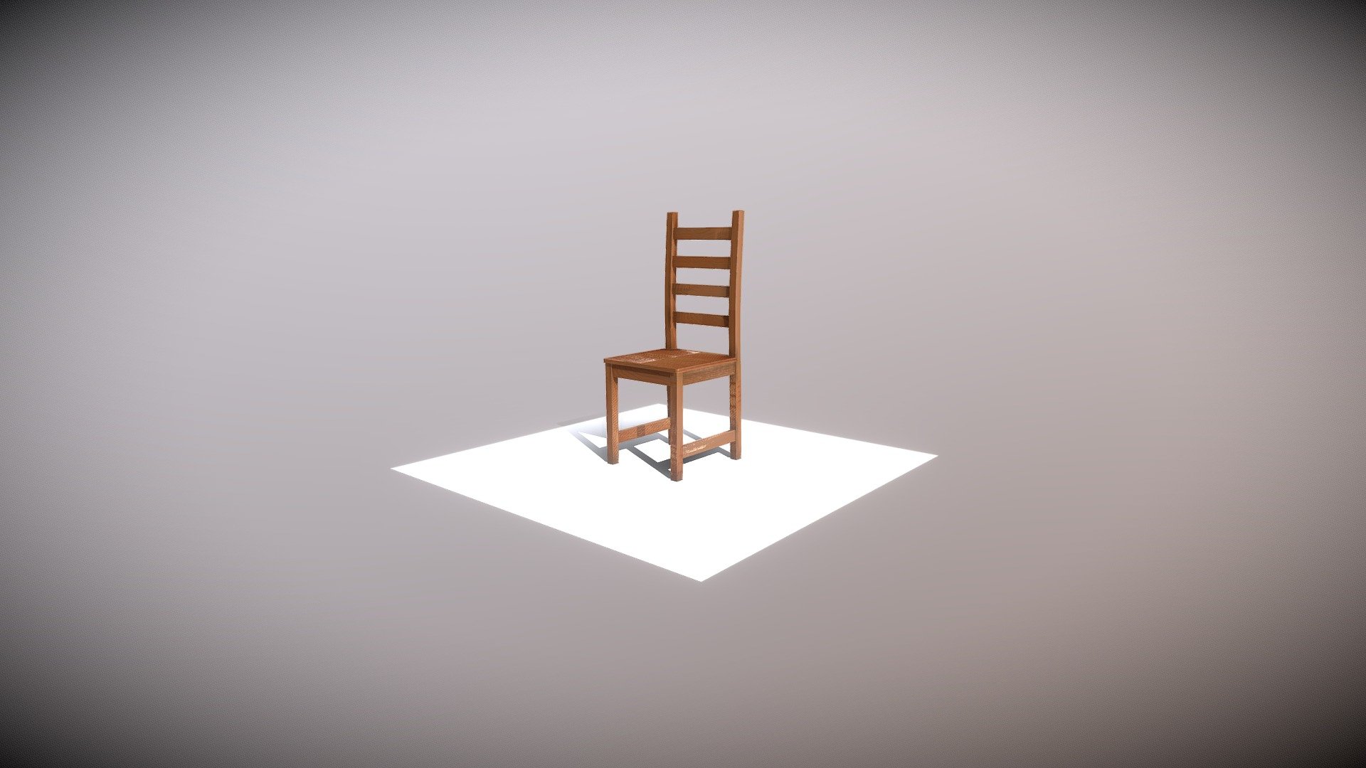 Chair - 3D model by LeanPablo [db9df30] - Sketchfab