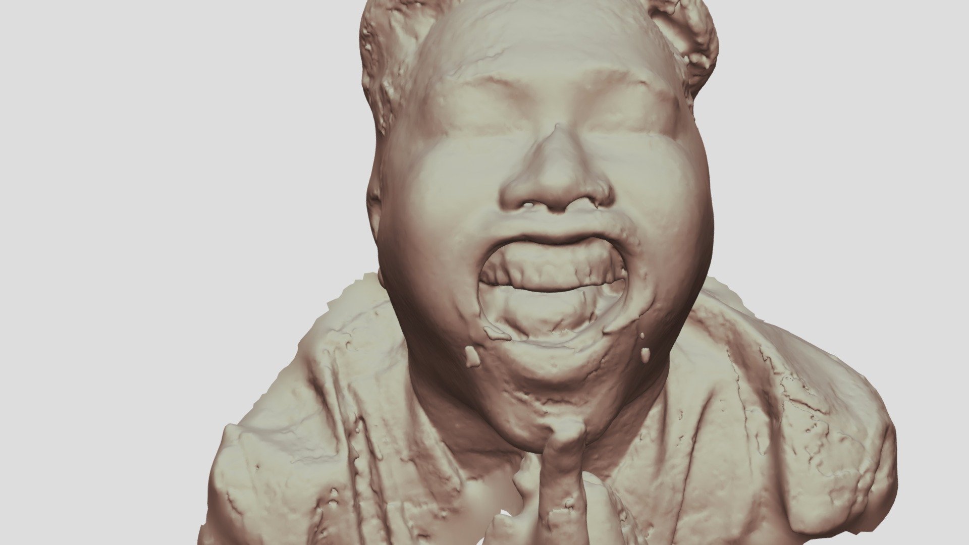 Henji-50-Trnio3D - 3D model by tyler.choi [db9e1dd] - Sketchfab
