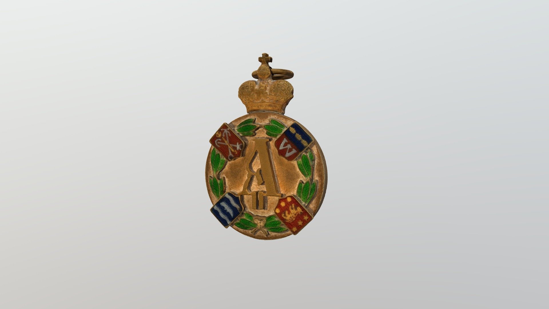 HIGH Jetoni - Jeton - Download Free 3D model by Traffic Museums ...