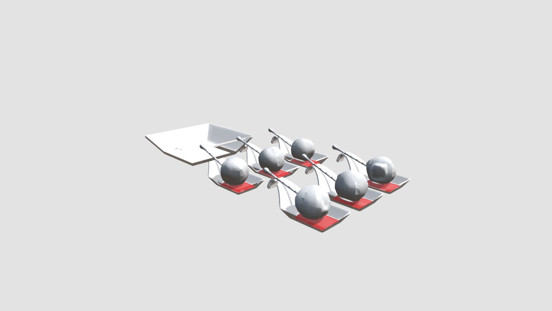 food - Buy Royalty Free 3D model by Evermotion [db9f8cd] - Sketchfab Store