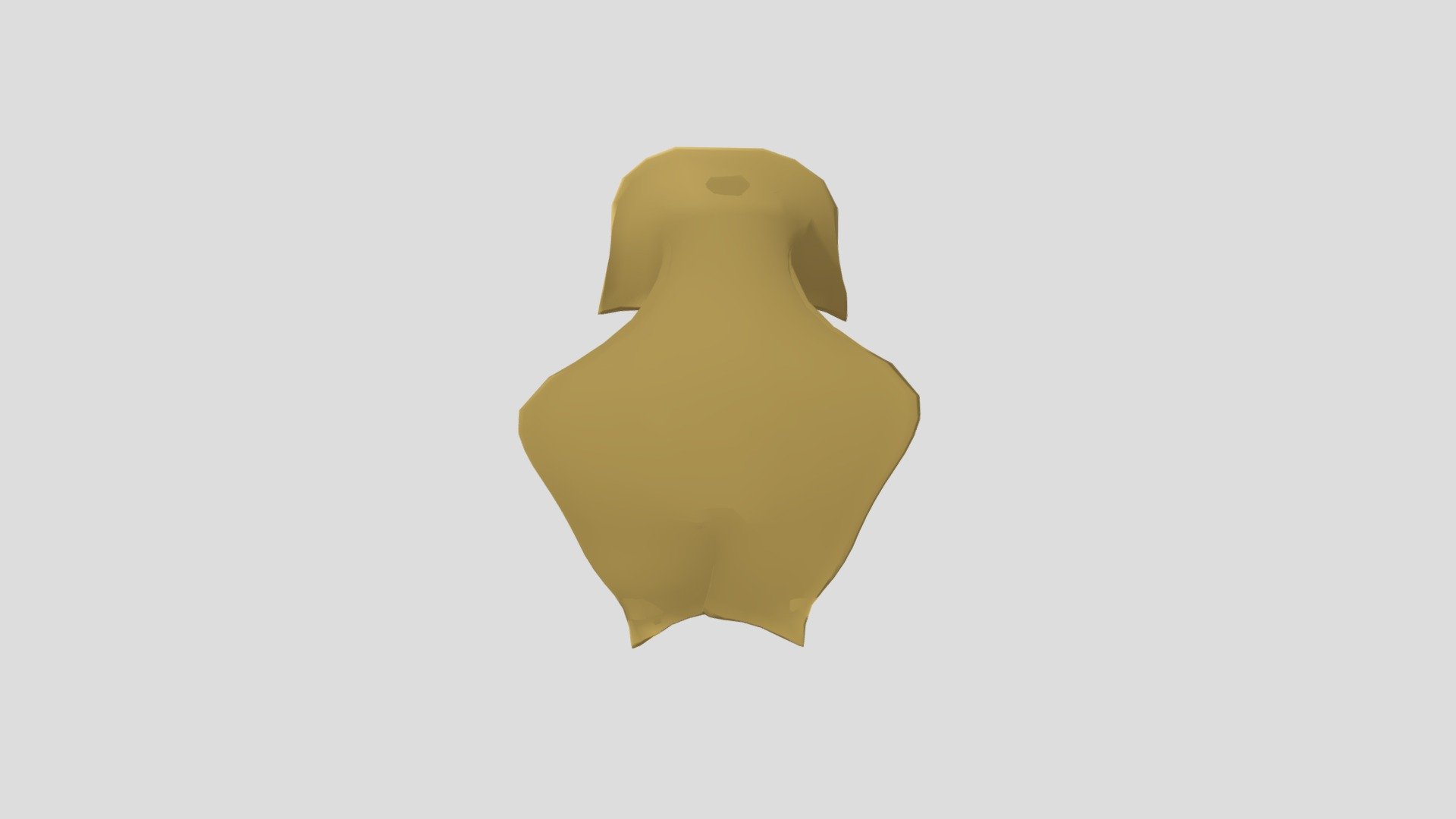 Sack Pose For P3d - Download Free 3D model by Jones El Robot🤖 (@vicho ...