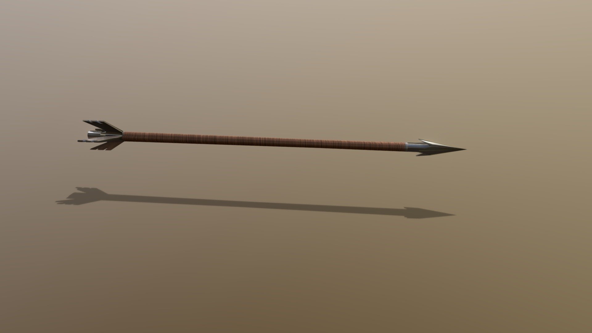 Arrow - Download Free 3D model by 𝔾𝔸Ï𝔸 (@GAIA.) [dba0ec3] - Sketchfab