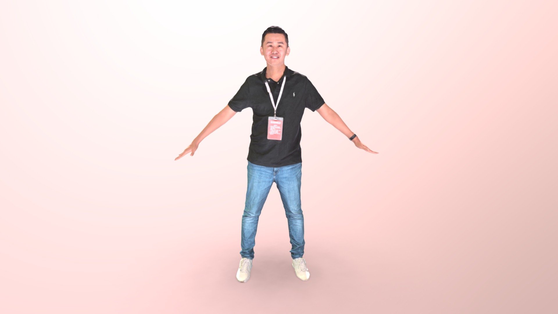 15-T Pose - 3D model by stupidboy34 [dba108f] - Sketchfab