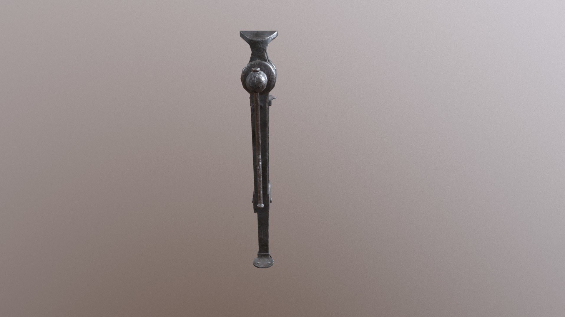 Medieval Leg Vise - 3D model by TomasKiniulis [dba3e40] - Sketchfab