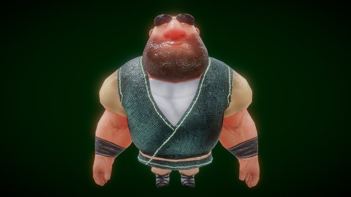 Ramadan 3D models - Sketchfab