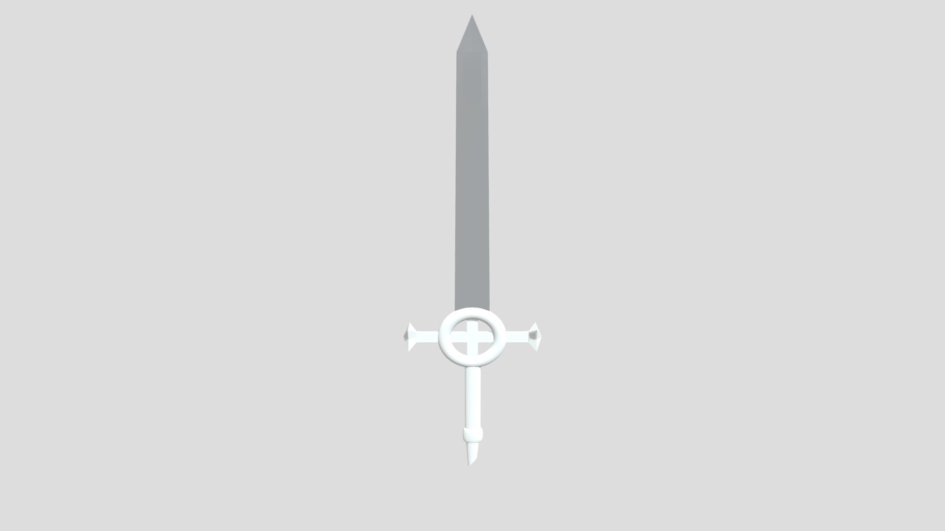 Espada - Download Free 3D model by dario.spina88 [dba4e7e] - Sketchfab