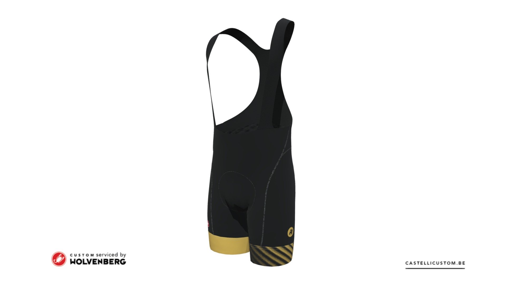 C0639 Castelli Custom x Remco 4310651 MVC - 3D model by Castelli ...