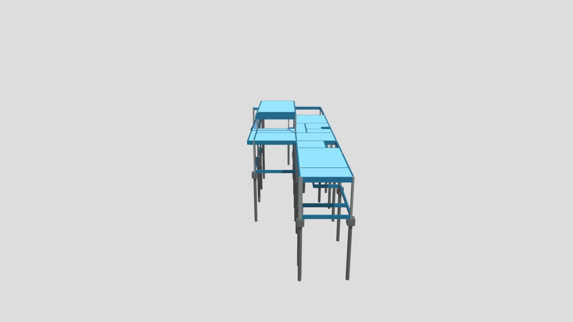 Daniel Bueno - 3D model by Gustavo Veloso (@gustavoveloso) [dba631c ...