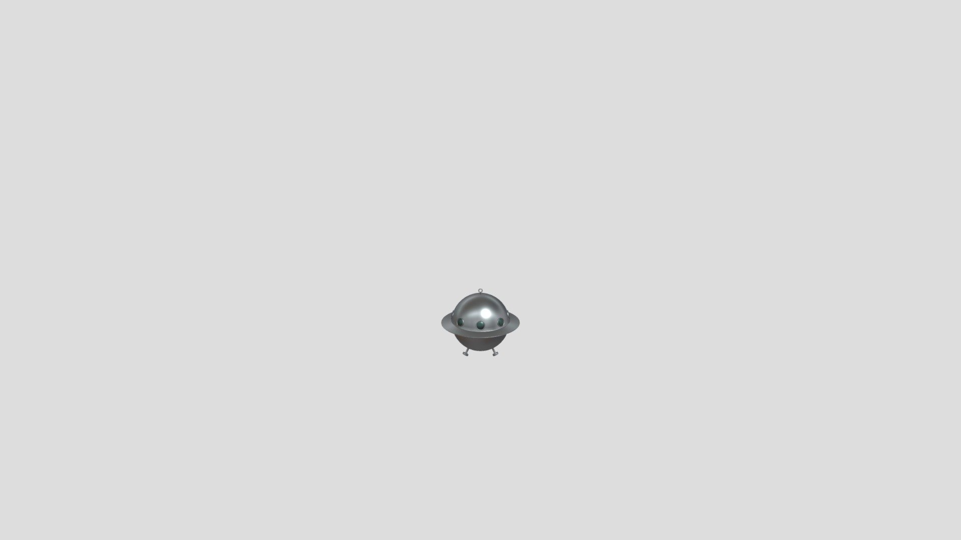 EarthBound Skyrunner - Download Free 3D model by BionicKota [dba6951 ...