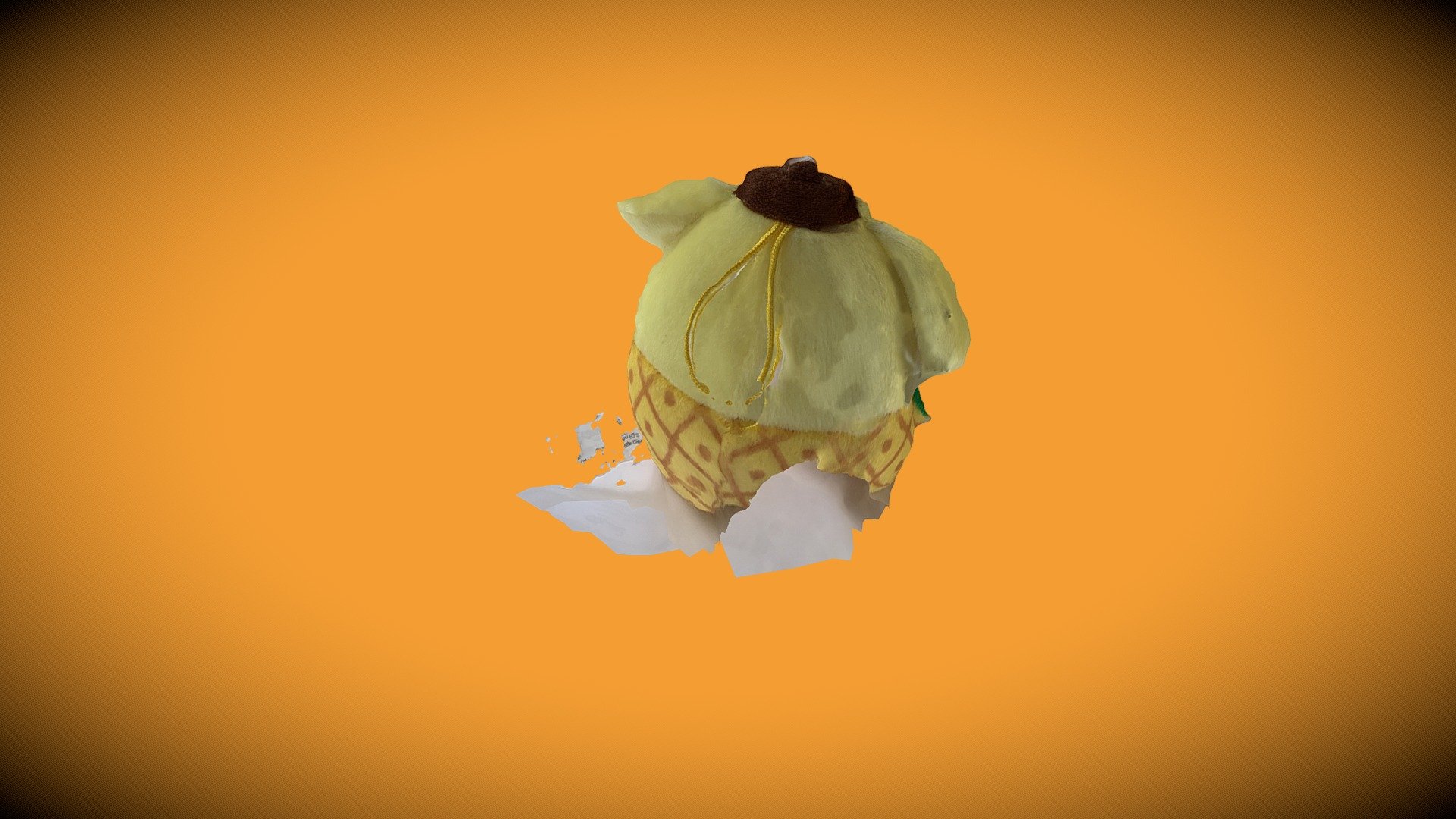 PURIN - 3D model by 62020994 [dba751f] - Sketchfab