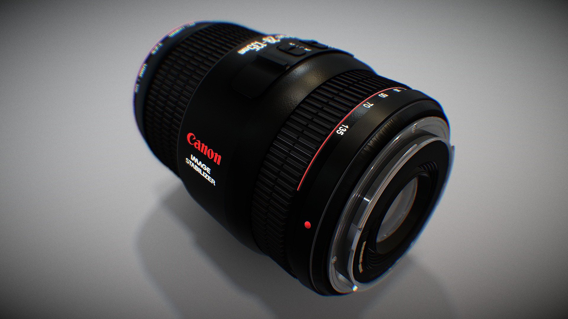 CANON D Lens - 3D model by LENSVIEWFILMS (@Biddingjim06) [dba7d21 ...