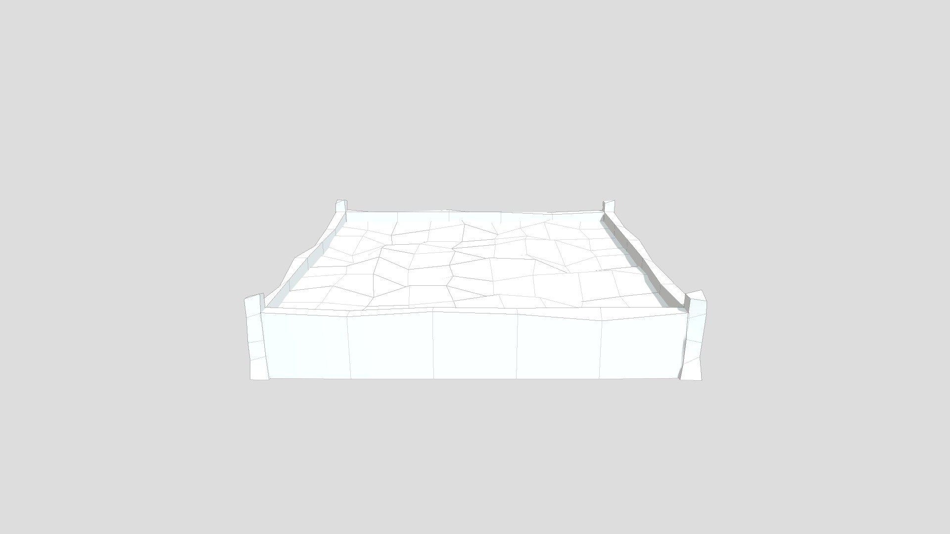 Sand Box - 3D model by Zazaasam32 [dba8655] - Sketchfab
