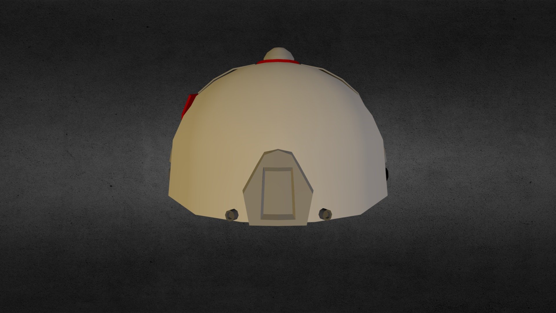 Devgru - Download Free 3D model by jtk0009 [dbaa5be] - Sketchfab