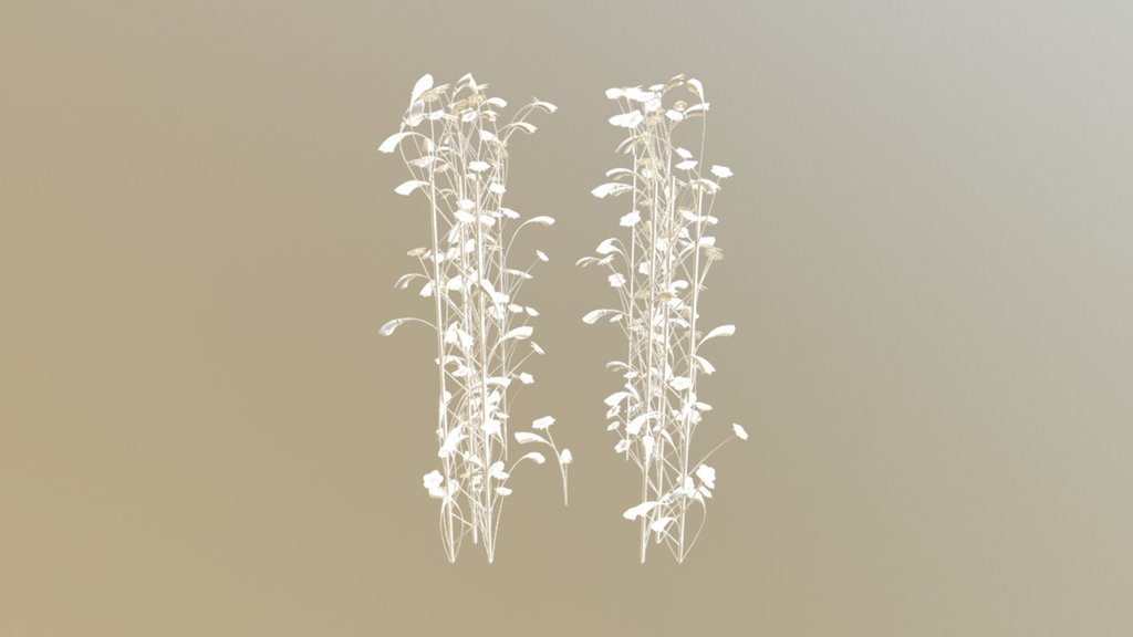 Flower Truss - 3D model by lostboyexe [dbaba73] - Sketchfab
