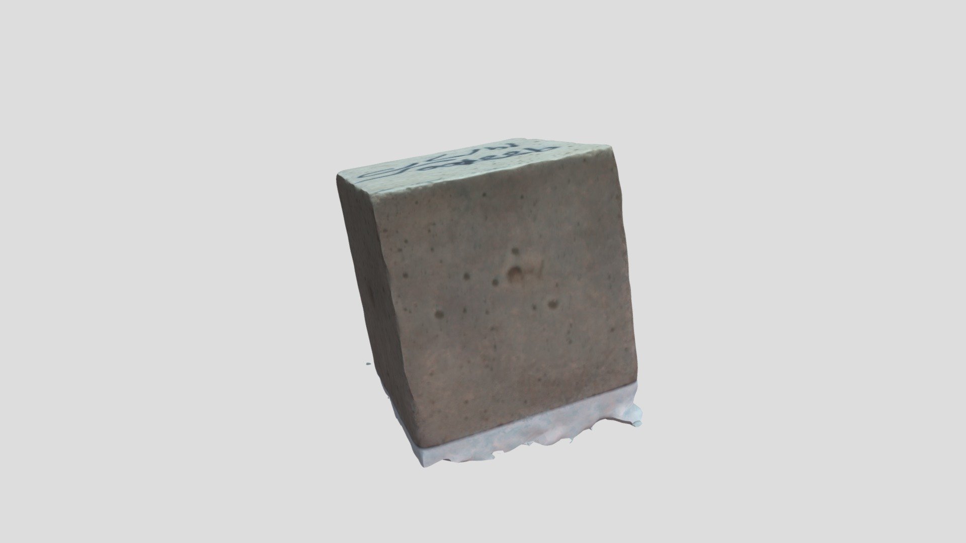 Demo Block 1 - 3D model by digitaltactics [dbabbca] - Sketchfab