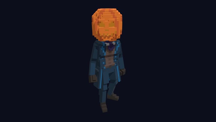 Headless_horseman 3D models - Sketchfab