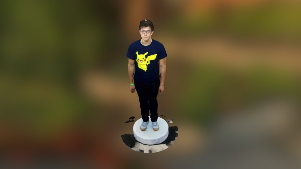 andrew dong - 3D model by deathlessvr (@jumpintothelight) [dbae537 ...