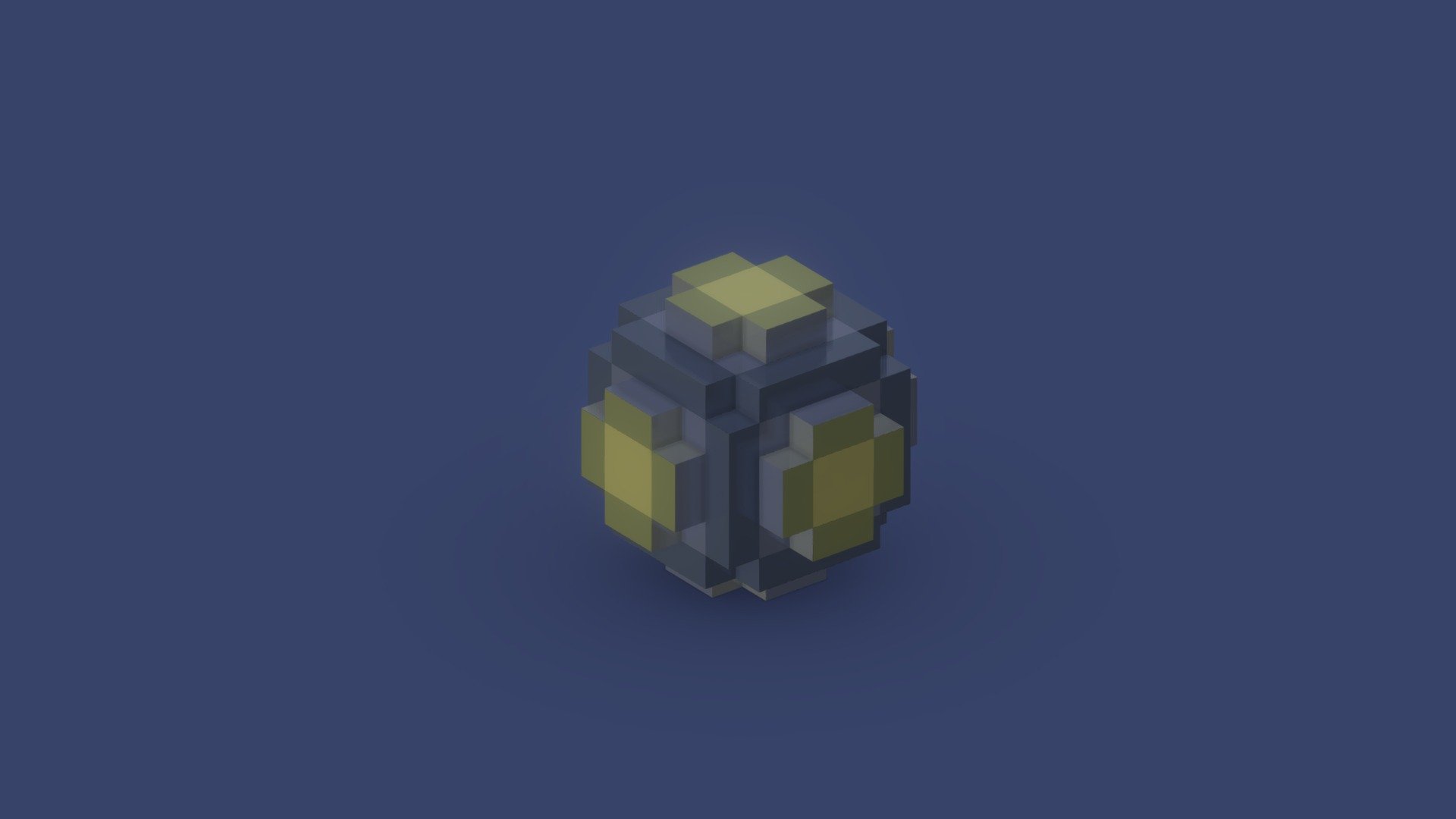 Orb of origins xdisplay - 3D model by HolzFisch53 [dbaf8b1] - Sketchfab