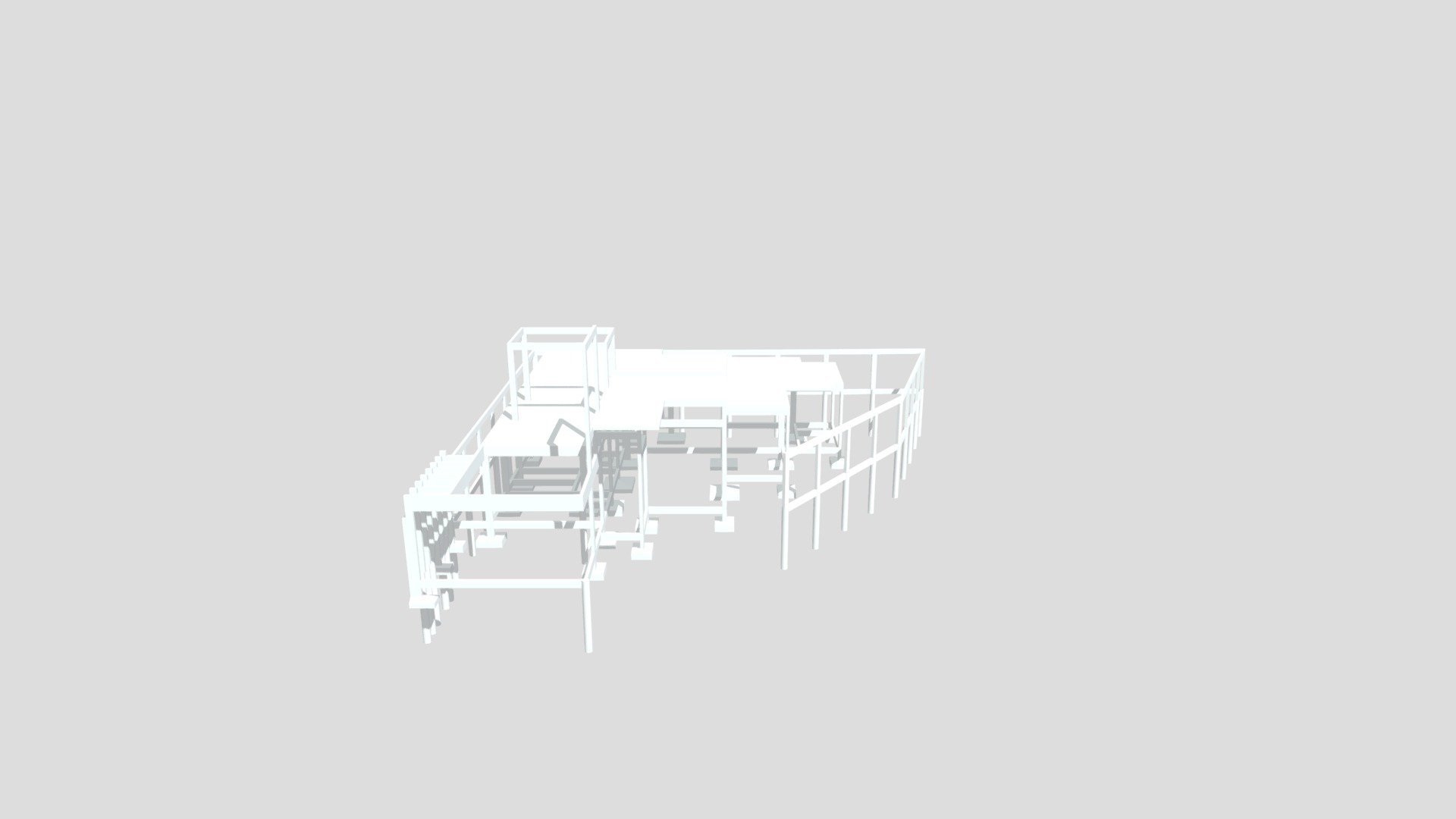 ESTRUTURA MARCELO - 3D model by anateles1 [dbb0b09] - Sketchfab