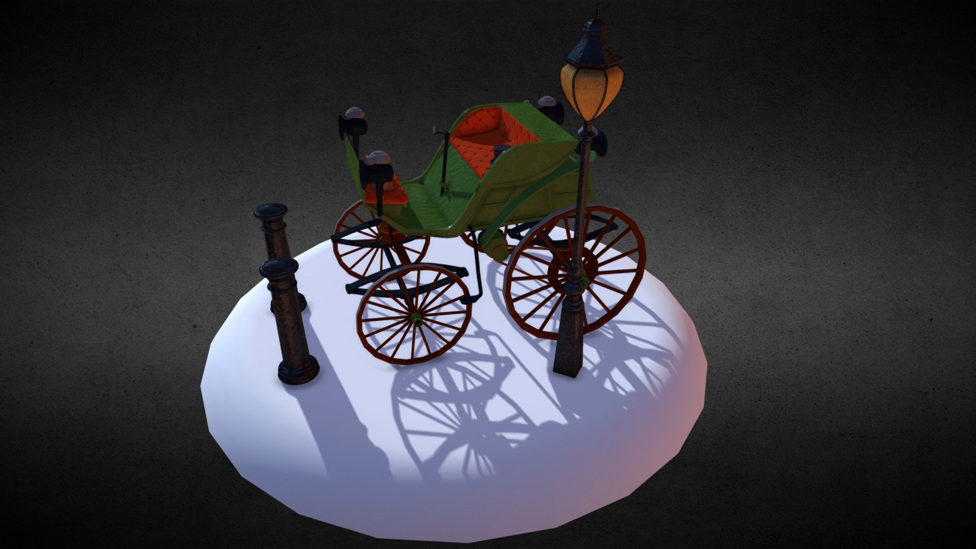 Jack - Download Free 3D model by LazyGamerAlex [dbb0b92] - Sketchfab