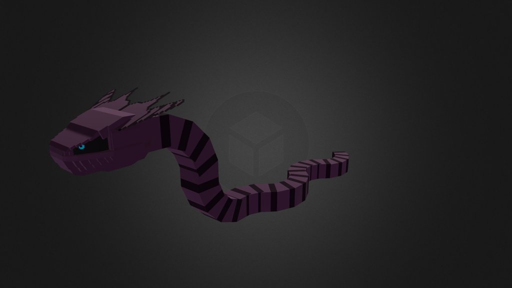 Entity model - A 3D model collection by Okita17 - Sketchfab