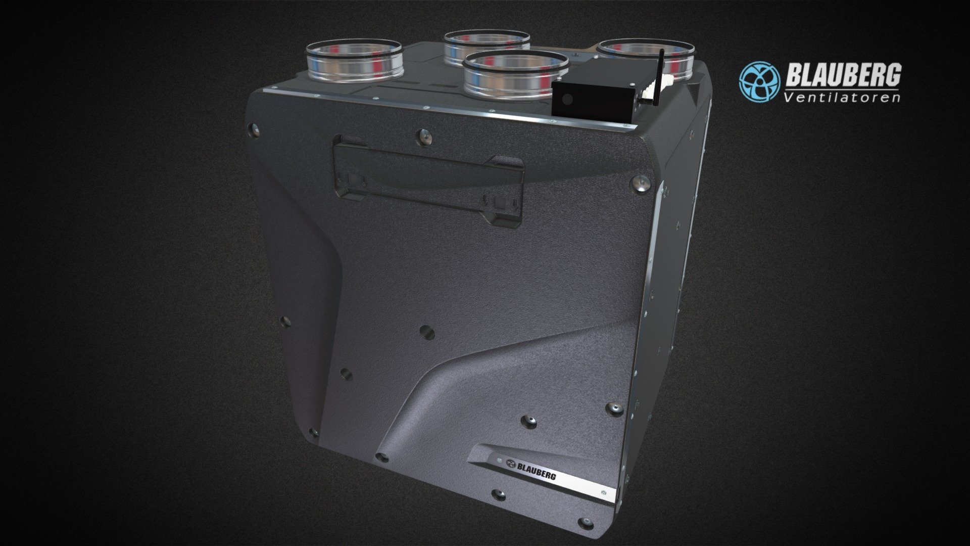 Blauberg Reneo S 550 - Download Free 3D model by Blauberg Group ...