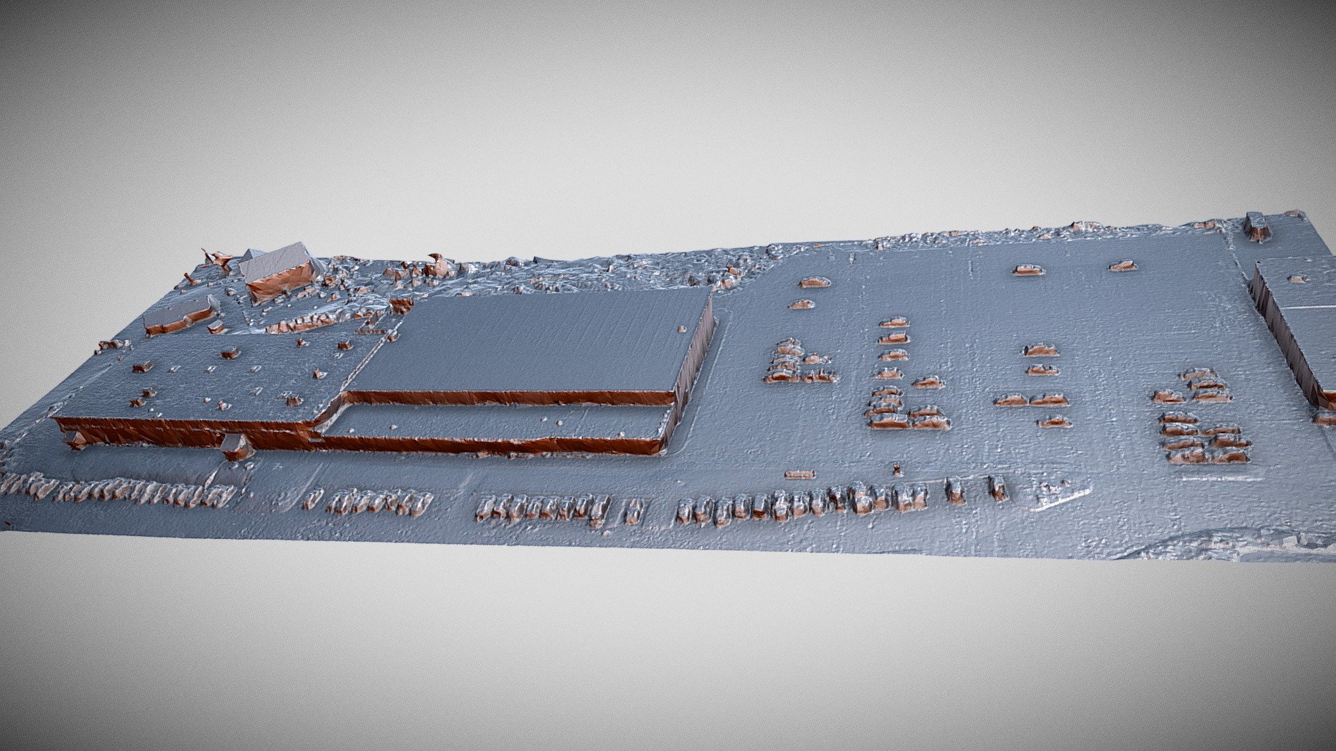 Low resolution, no texture 3D Model - 6 - Download Free 3D model by ...