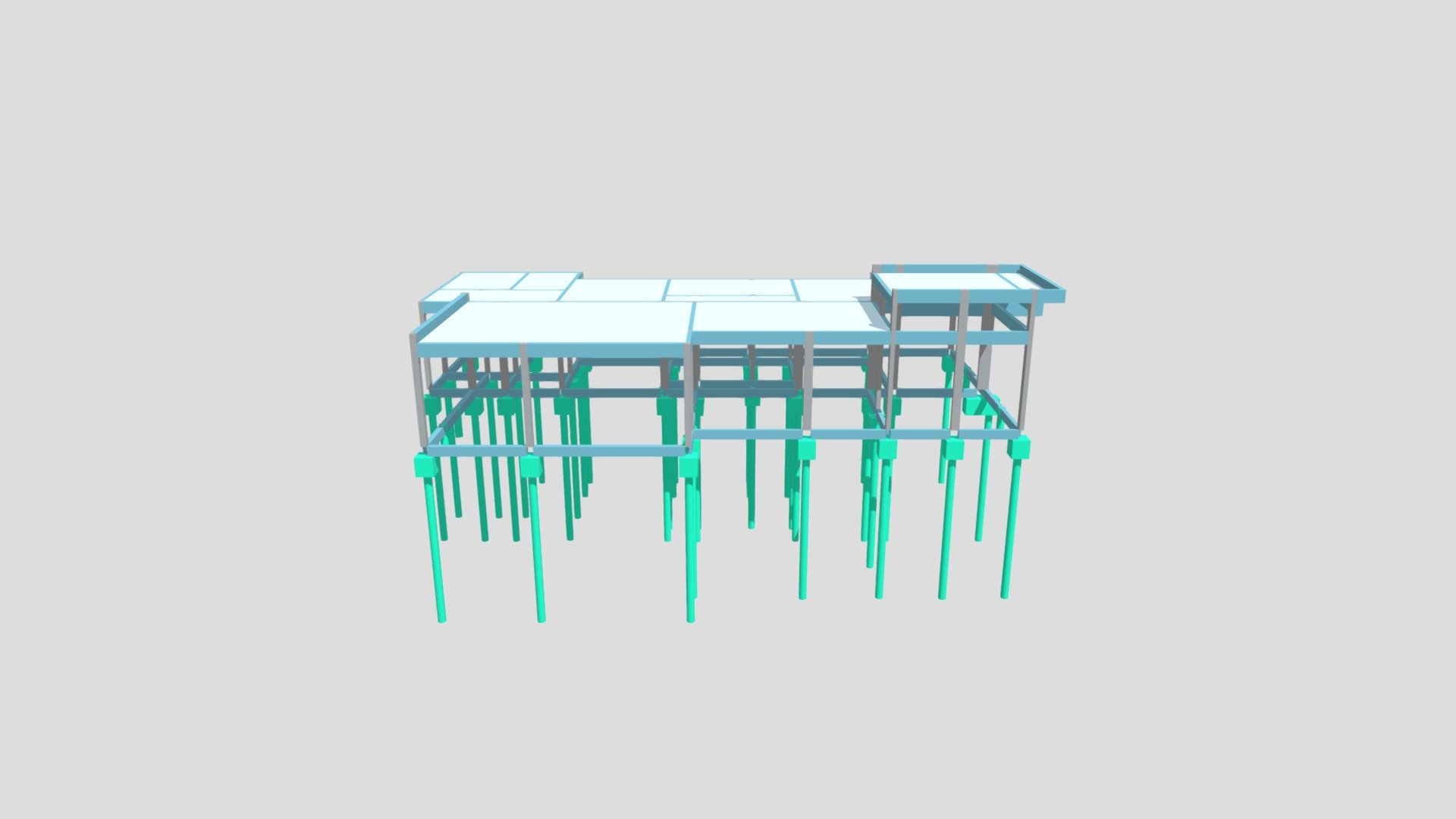 Projeto CV - 3D model by jhenifferalmeida [dbb30df] - Sketchfab