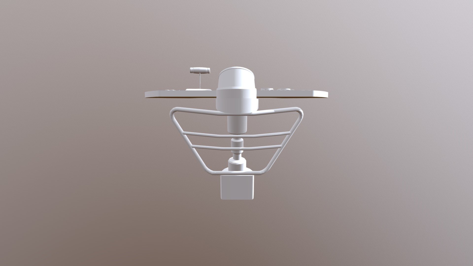 Panel Sub Interior - 3D model by CesarET [dbb4611] - Sketchfab