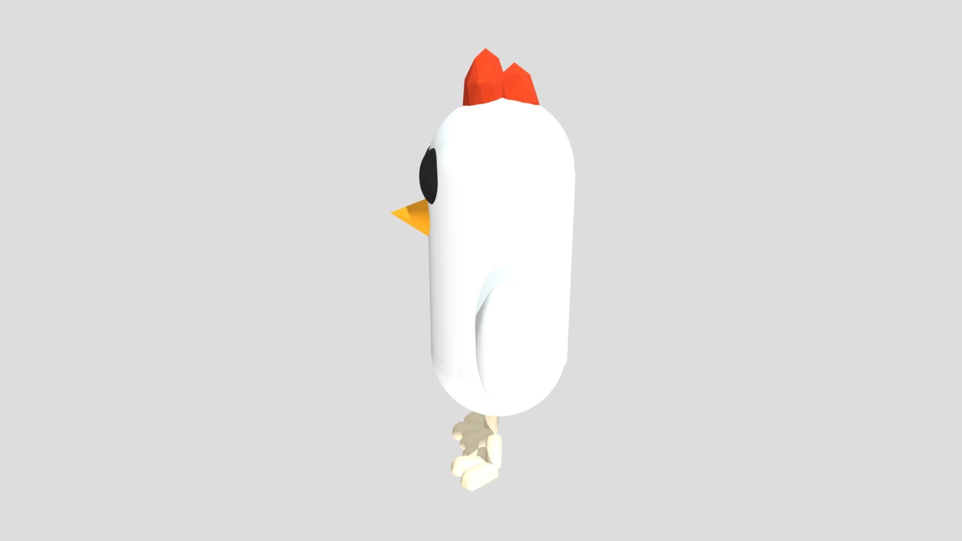 Chicken Blender Remake - Download Free 3D model by chicken gun fan ...