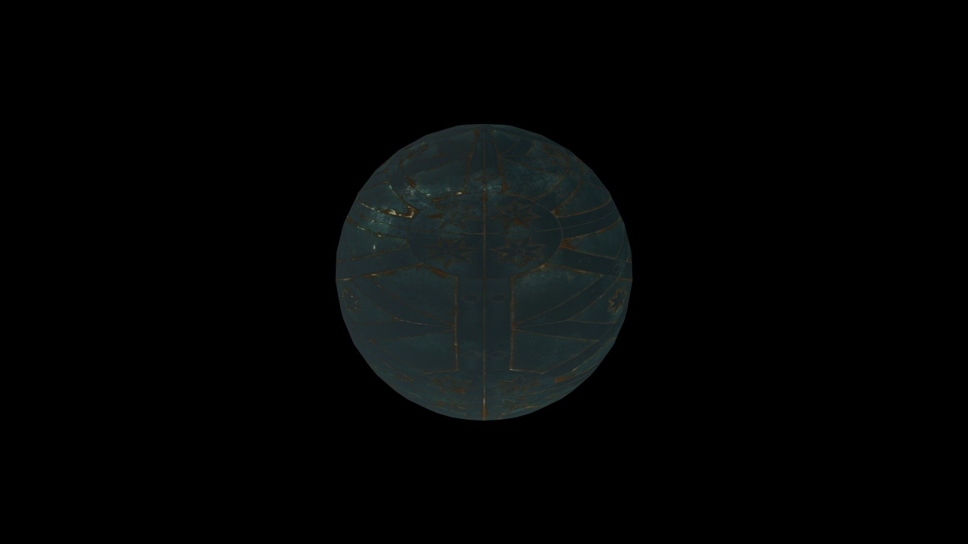 SPHERE - 3D model by lluambo [dbb5cfc] - Sketchfab
