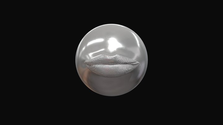 Lips 3D models - Sketchfab