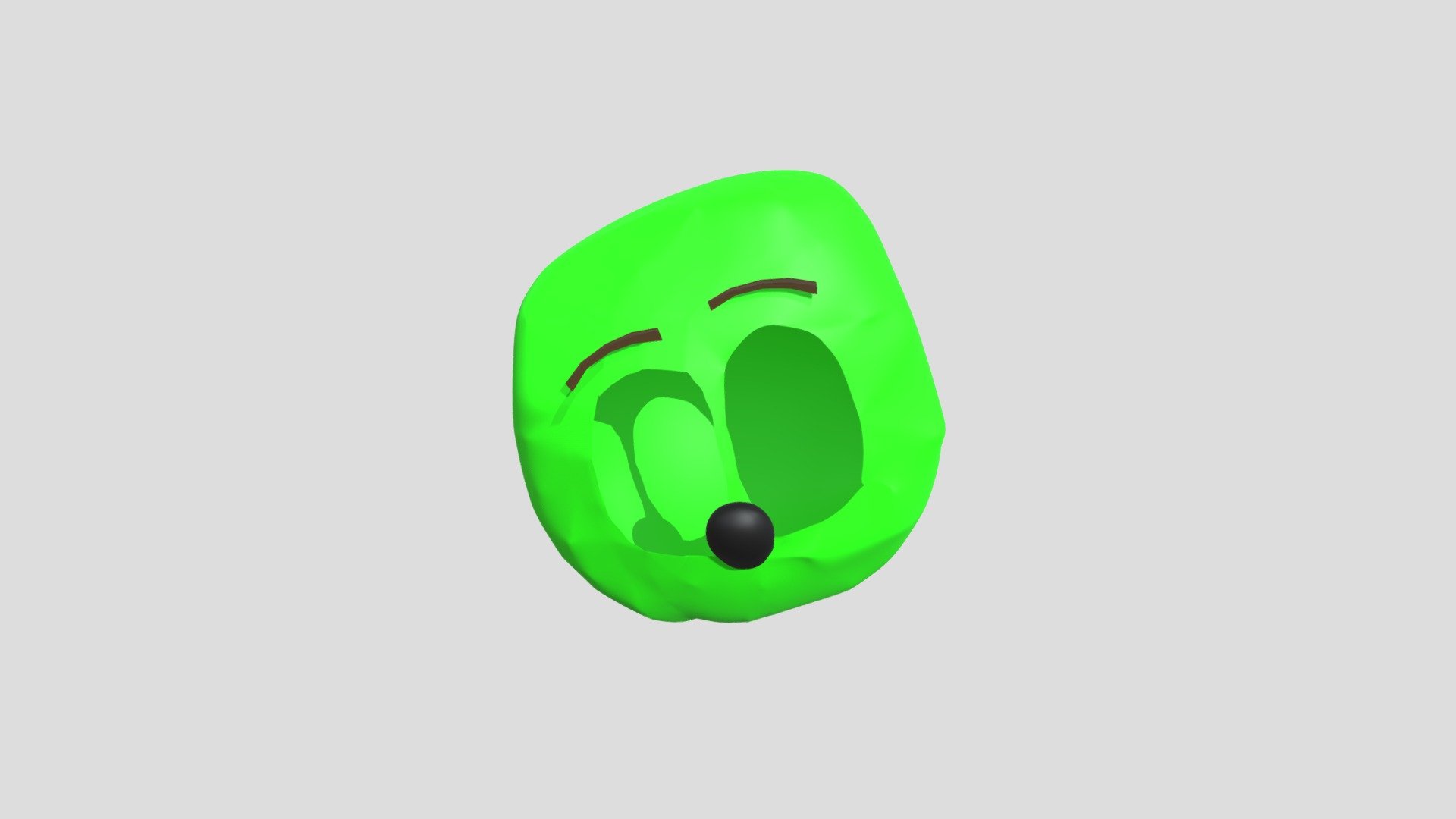 Gummibar - 3D model by bubba go video channel (@bubbaoffical1) [dbb5ed2 ...