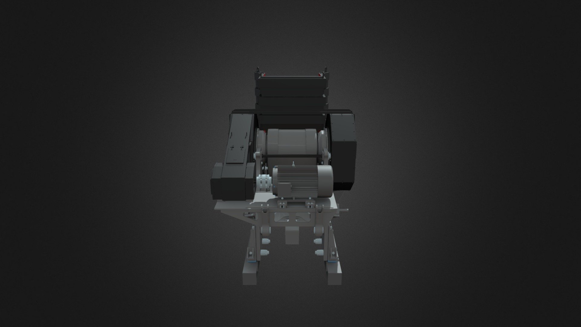 C6X3 - 3D model by conquermasx [dbb6e7a] - Sketchfab