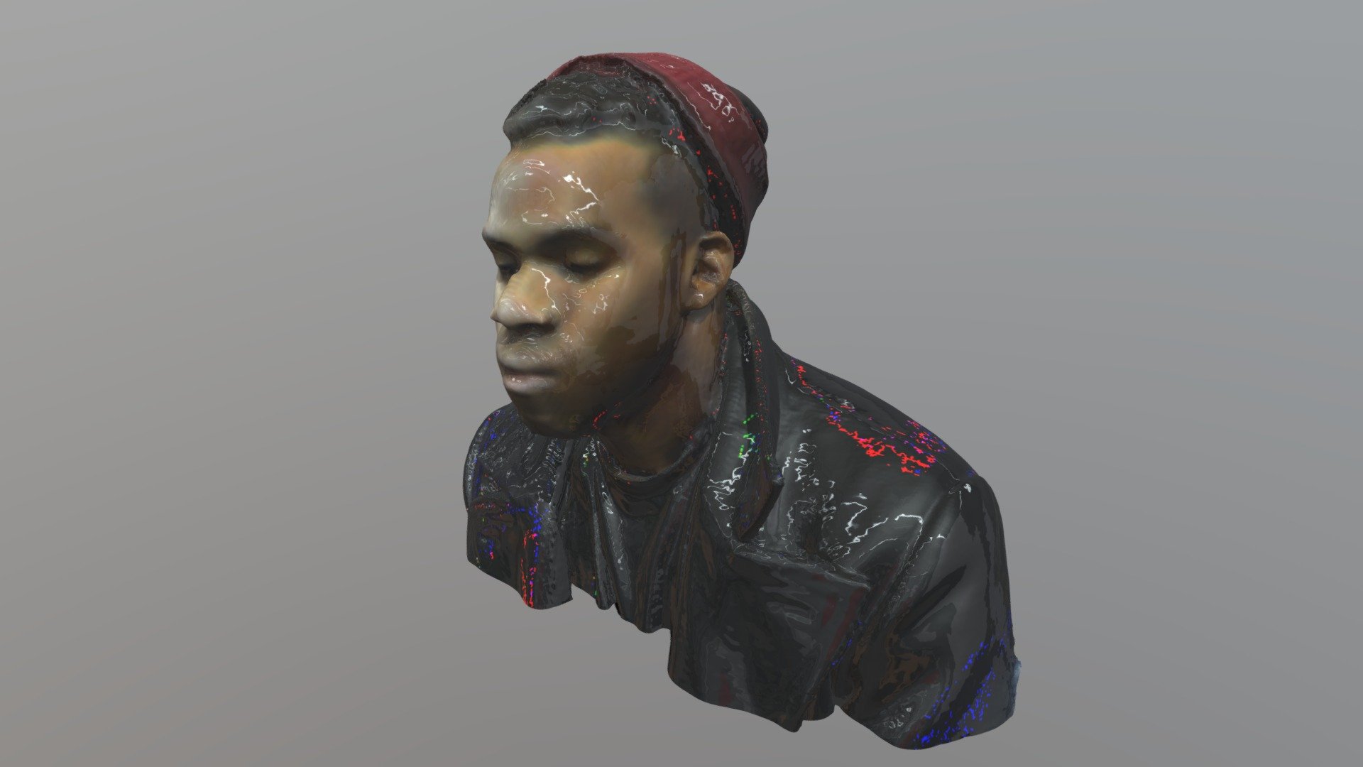 Tim Jacobs 3D - 3D model by RashadGlover [dbb7605] - Sketchfab